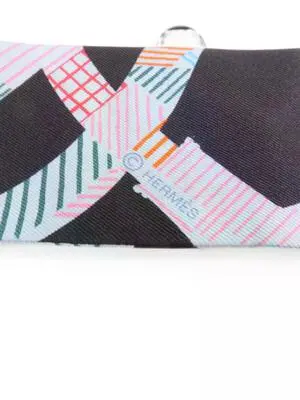 Hermès Twilly Cavalcador Scarf