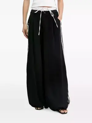 ANIYE BY Sandy Side-stripe Track Pants