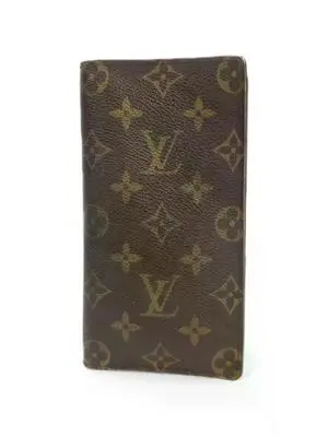 LOUIS VUITTON Monogram Wallet