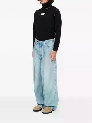 MAISON MARGIELA Wide-leg Jeans