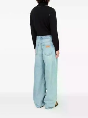 MAISON MARGIELA Wide-leg Jeans