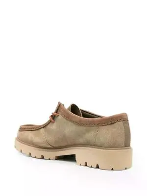 Clarks Cleyhill Seam Derby Shoes