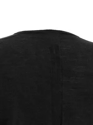 Rick Owens V-neck Batwing Sweater