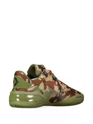 CONVERSE Shai 001 Camouflage Print Sneakers - Green