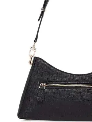Guess Patsie Logo-plaque Shoulder Bag