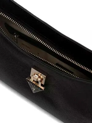 Guess Patsie Logo-plaque Shoulder Bag