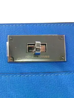 Hermès 26 Toolbox Evercolor Tote Bag