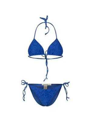 PARAMIDONNA Bikini - Blue