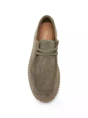 Clarks Torhill Lo Derby Shoes