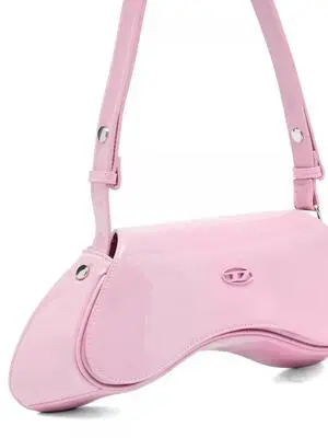 DIESEL® Play Glossy Shoulder Bag