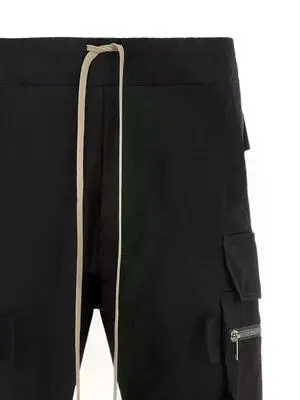Rick Owens Cargo Drawstring Pants