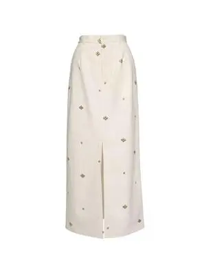 Muller Of Yoshiokubo Loose Fit Skirts