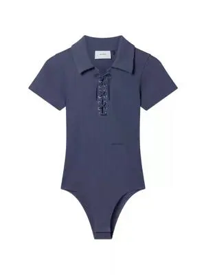 Axel Arigato Ribbed Bodysuit