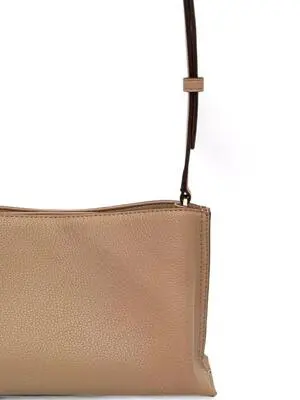 Dkny Alya Logo-plaque Crossbody Bag