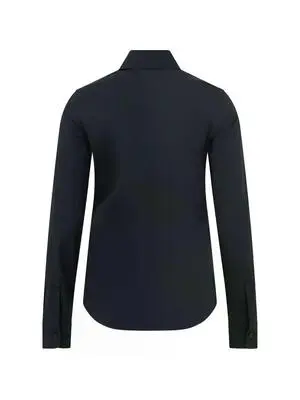 Moschino Print Long Sleeve Shirt
