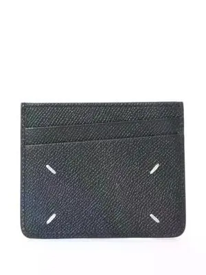 MAISON MARGIELA Four Stitches Leather Cardholder