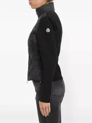 Moncler Quilted Cardigan