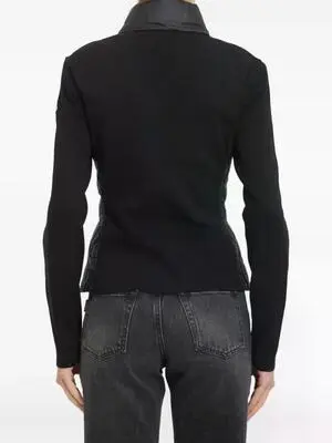 Moncler Quilted Cardigan