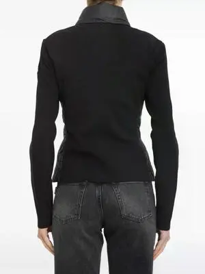 Moncler Quilted Cardigan