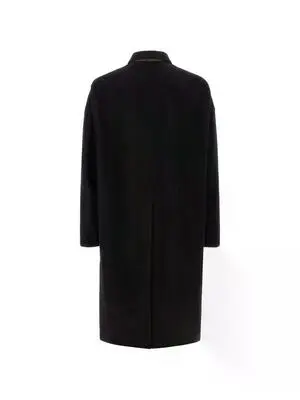 Rick Owens Brad Coat