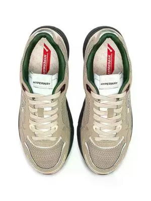 AUTRY Hyperway Mesh-panel Low-top Sneakers