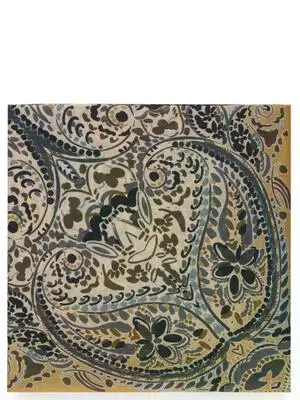Etro Paisley-print Stole