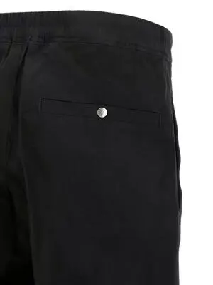 Rick Owens Tower Tecuatl Track Drawstring Pants