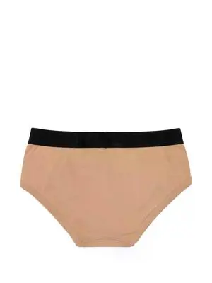 TOM FORD Logo-waistband Briefs