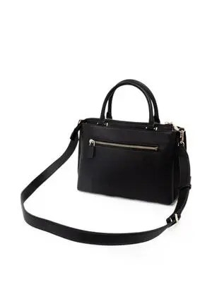 Guess Isola Logo-plaque Top-handle Bag