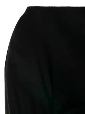 VIVIENNE WESTWOOD Draped Orb-embroidered Top