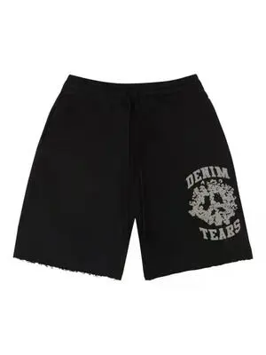 DENIM TEARS University Track Shorts
