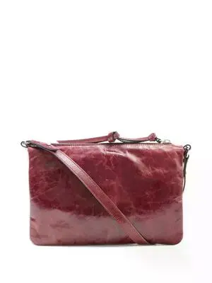 Isabel Marant Étoile Winna Duo Crossbody Bag - Red