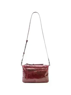 Isabel Marant Étoile Winna Duo Crossbody Bag - Red