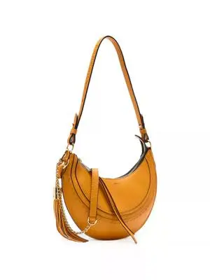 LANCEL Small Shoulder Bag With Tassel Detail