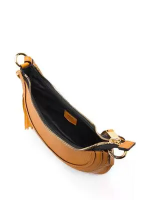LANCEL Small Shoulder Bag With Tassel Detail