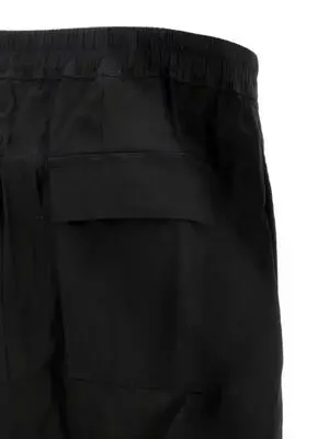 Rick Owens Tower Pods Drawstring Shorts