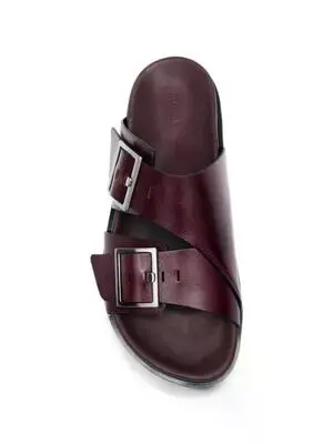 ALOHAS Alba Rift Buckle Sandals