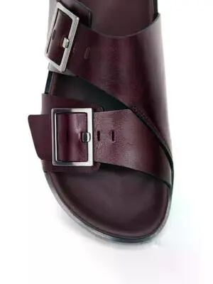 ALOHAS Alba Rift Buckle Sandals