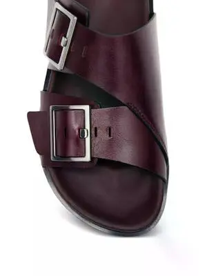 ALOHAS Alba Rift Buckle Sandals