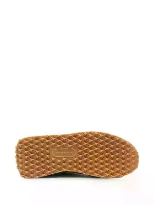 GOLDEN GOOSE Marathon Suede Sneakers - Neutrals