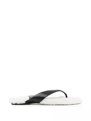 Senso Babette Flat Sandals - White