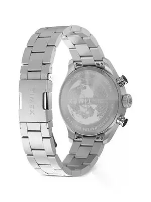 TIMEX Waterbury Ace Fly-back Chronograph Watch