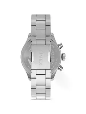 TIMEX Waterbury Ace Fly-back Chronograph Watch