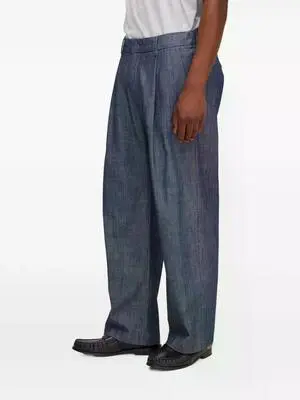 Nn07 Kay Pleated Trousers