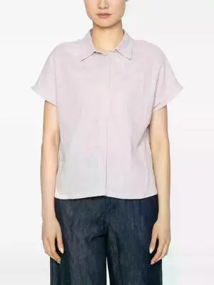 Naked & Famous Denim Billie Double-weave Gauze Shirt