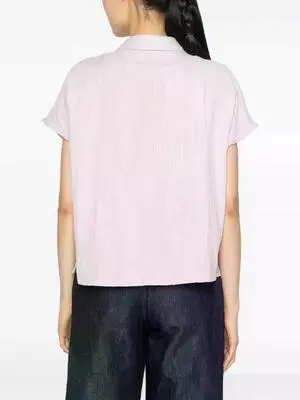 Naked & Famous Denim Billie Double-weave Gauze Shirt