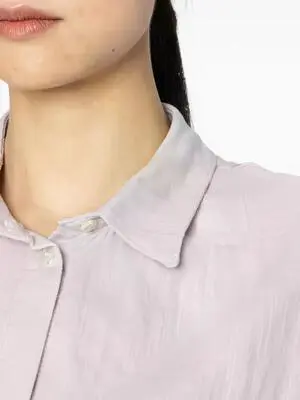 Naked & Famous Denim Billie Double-weave Gauze Shirt