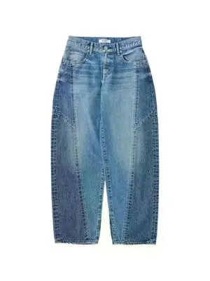Moussy Vintage Micco Remake Tapered Jeans