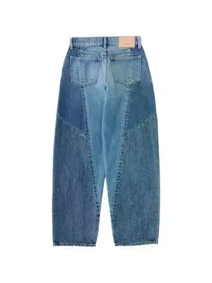 Moussy Vintage Micco Remake Tapered Jeans
