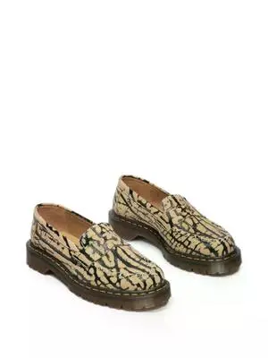 Dr. Martens Delapre Penny Loafers